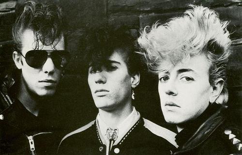Stray Cats | On Books On Music